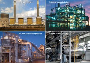 John Thompson – for Boiler and Environmental Solutions - John Thompson