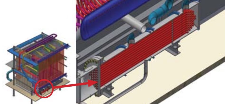 John Thompson Attemperator - John Thompson
