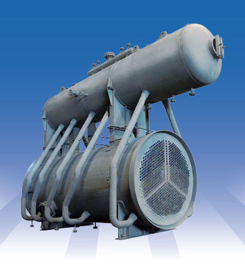 Package Boilers, Watertube Boilers, Utility Boilers - John Thompson