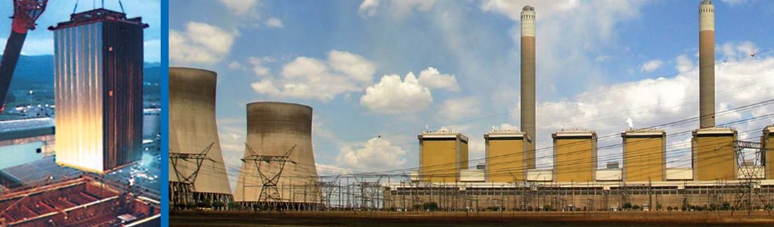 Utility boilers & environmental solutions - John Thompson