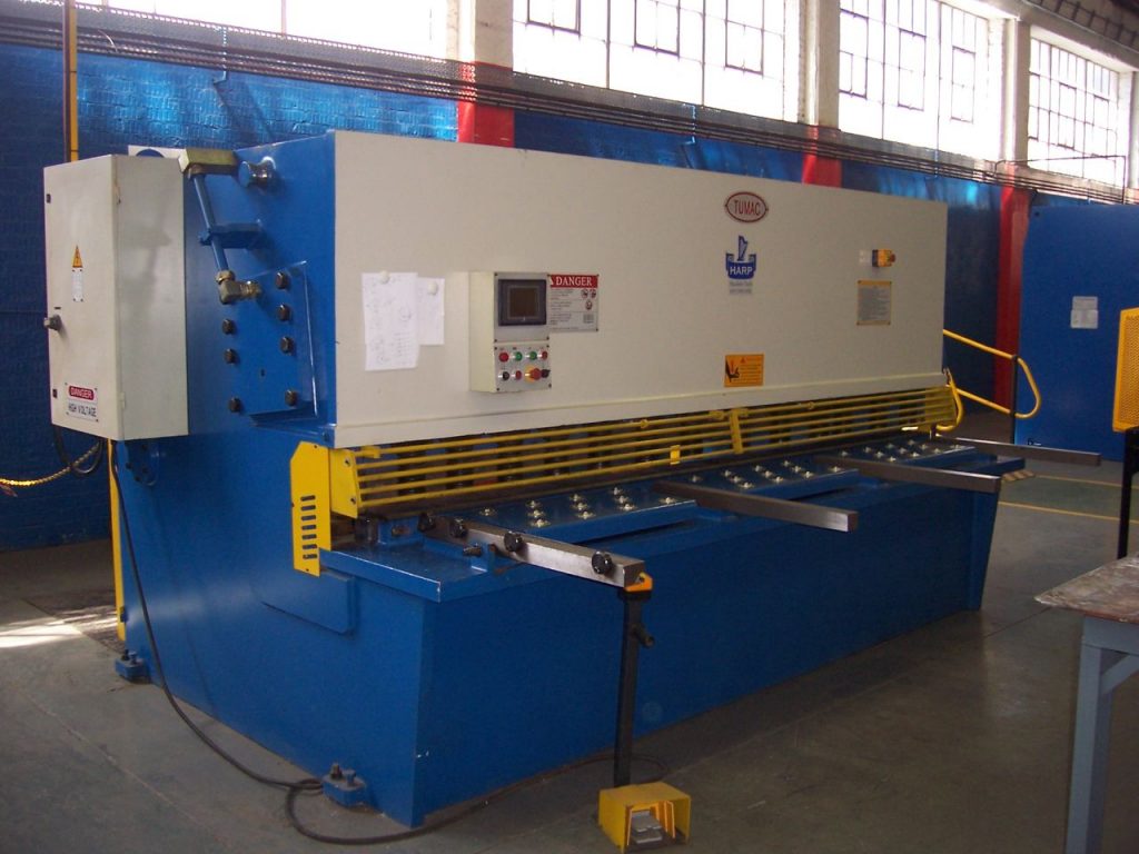 Manufacturing - John Thompson