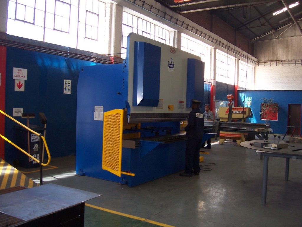 Manufacturing - John Thompson