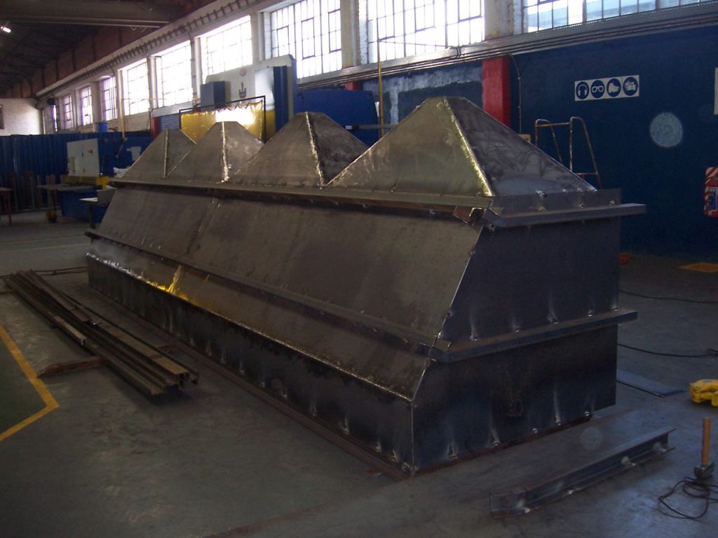 Manufacturing - John Thompson