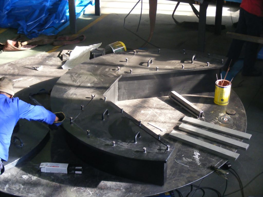 Manufacturing - John Thompson