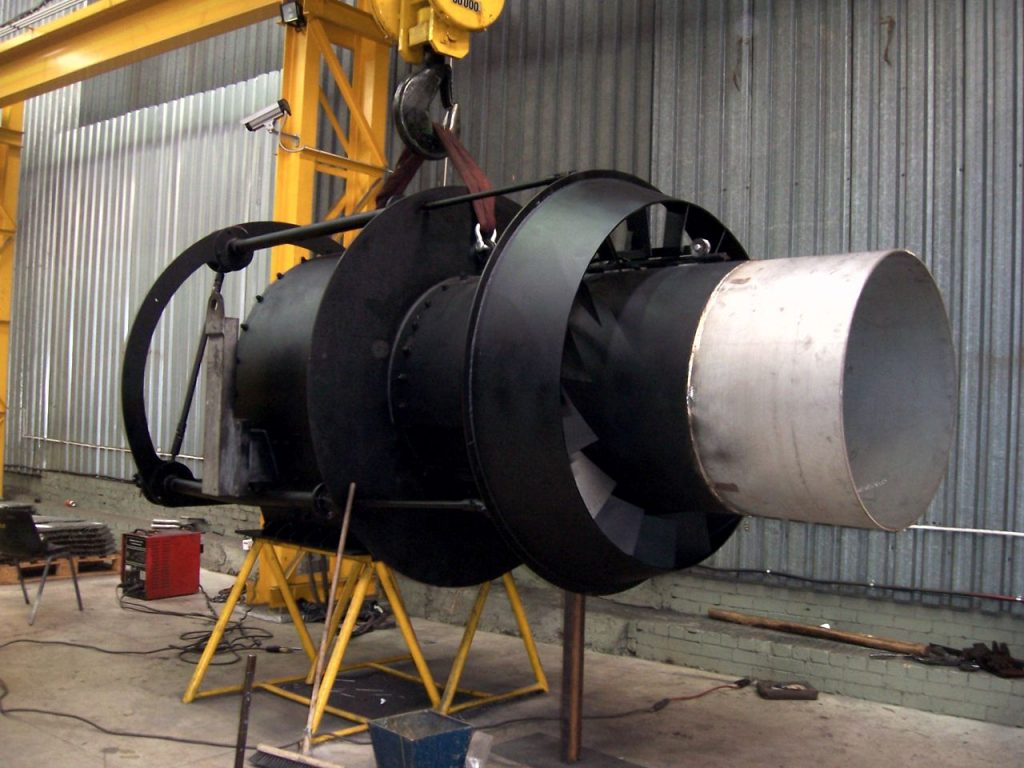 Manufacturing Capabilities | John Thompson