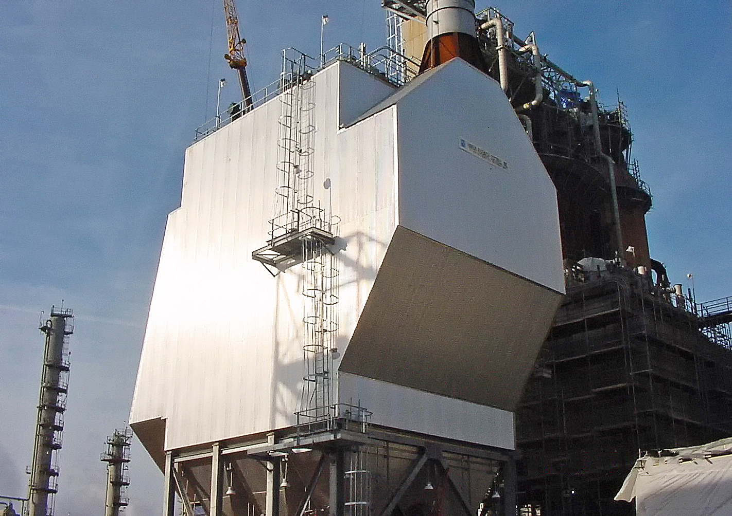 Technology deal with Hamon - John Thompson