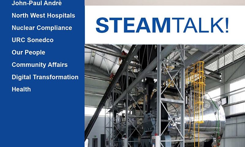 Global leaders in boilers and environmental solutions - John Thompson